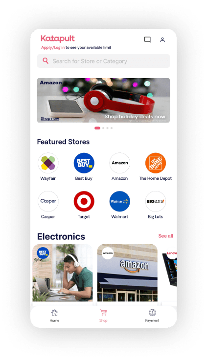 Mobile App – Katapult